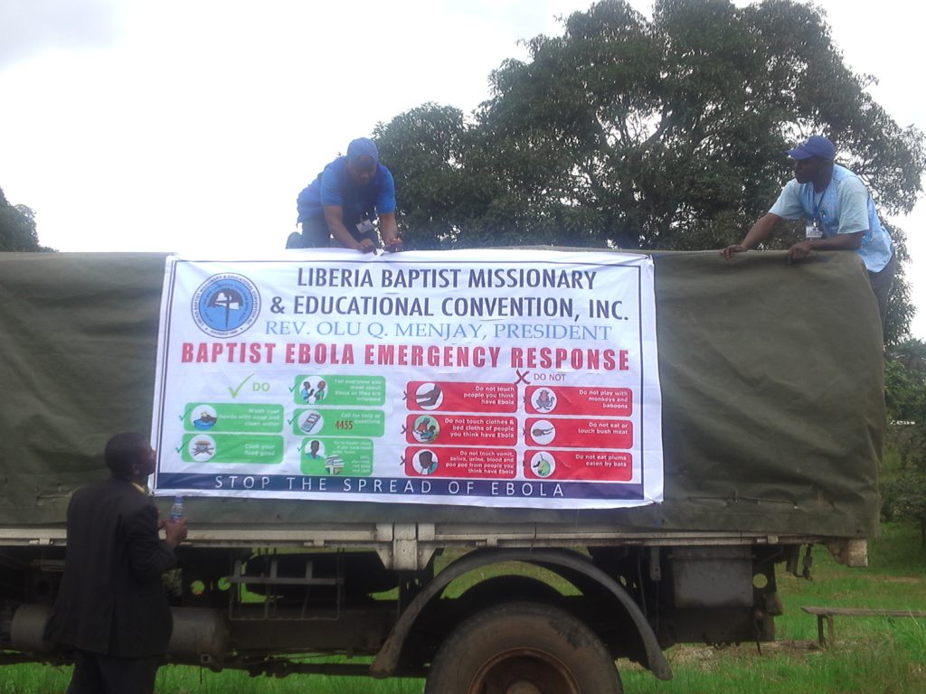 Foundation Gives $1000 to Fight Hunger in Liberia - Finding Your Way