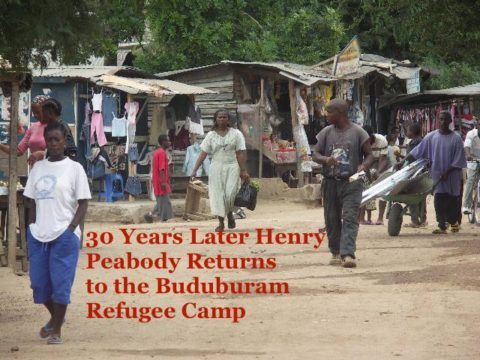 30 Years Later Henry Peabody Returns to the Buduburam Refugee Camp ...